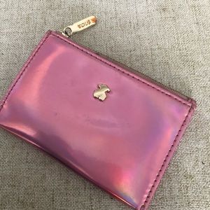 Tous Bags | Authentic Leather Continental Wallet | Poshmark
